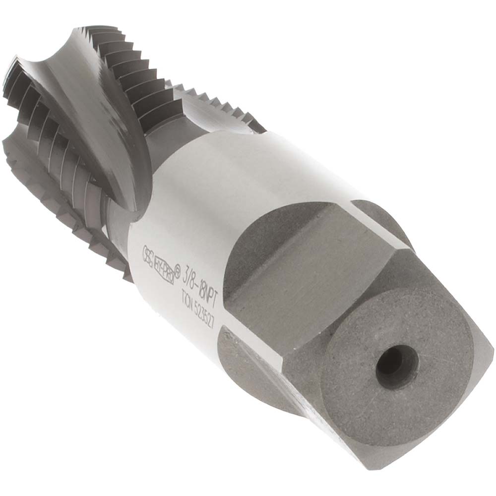 OSG - Interrupted Thread Pipe Taps: Thread Size (Inch): 3/8-18; Overall ...
