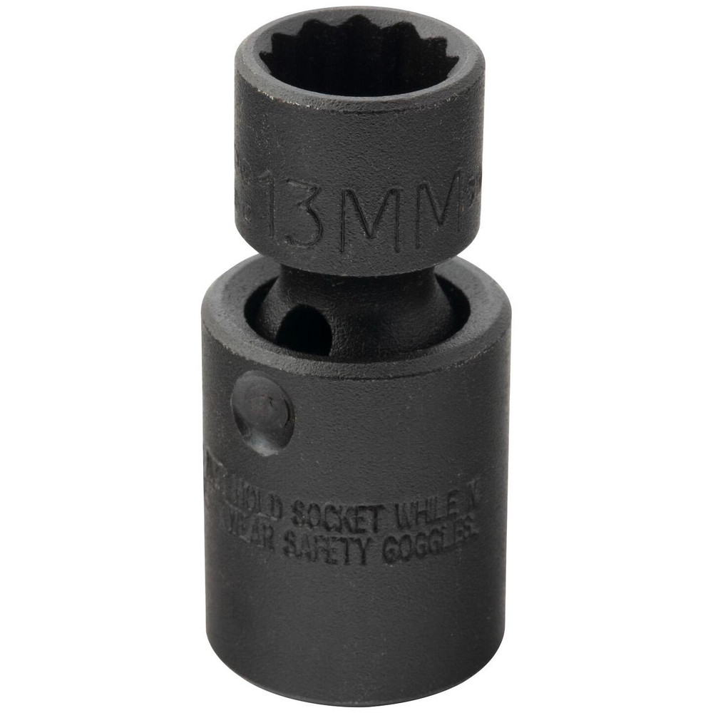 Proto - Impact Socket: 3/8" Drive, 13 mm Socket | MSC Direct