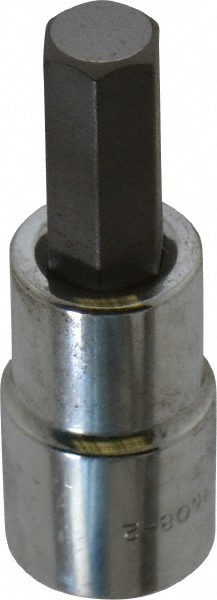 Blackhawk by Proto - 1/2" Drive, 7/16" Hand Hex Bit Socket - 66530916 ...