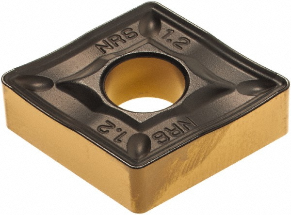 Walter - Turning Insert: CNMM643-NR6 WPP20, Carbide | MSC Direct