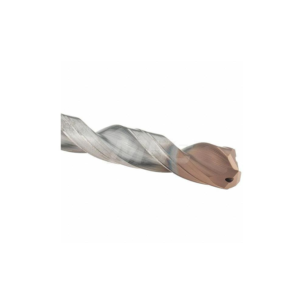 Walter-Titex - Jobber Length Drill Bit: 5/8" (0.6250) Dia, 140 deg ...