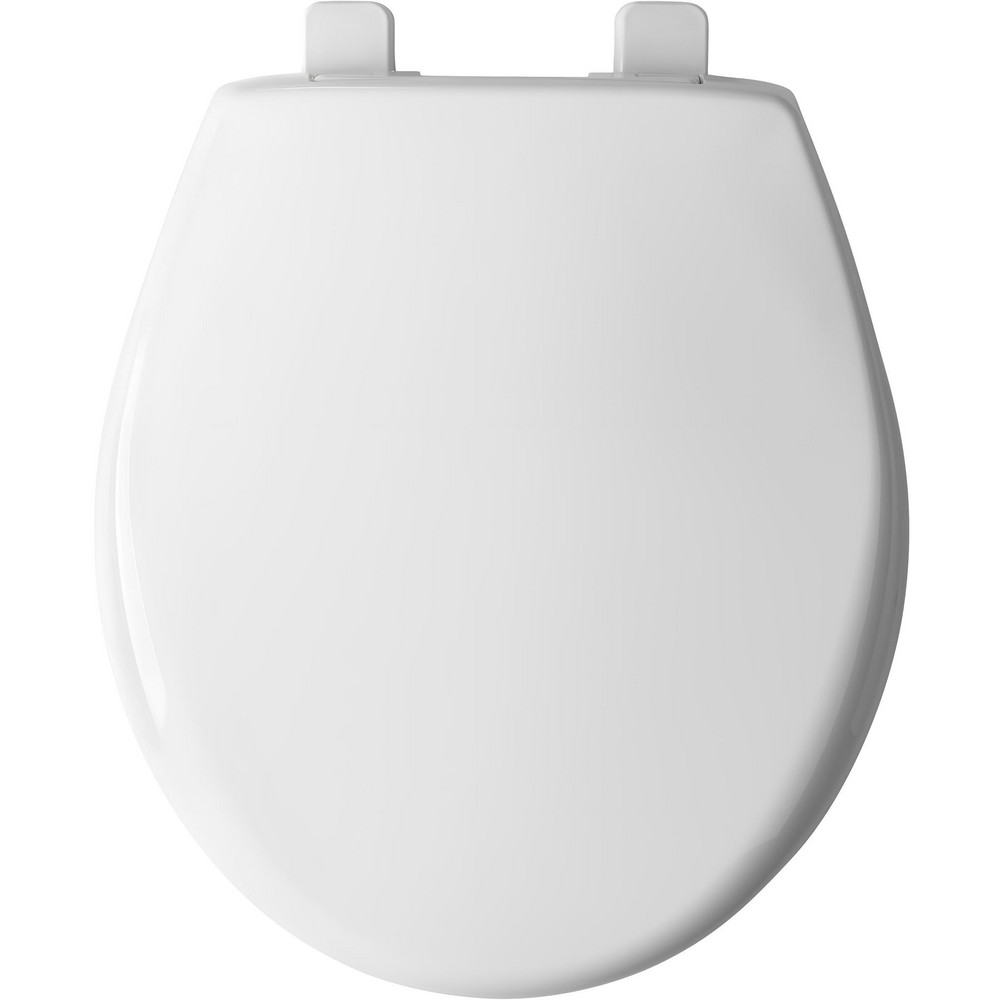 Bemis - Toilet Seats; Type: Closed, Standard; Style: Elongated ...