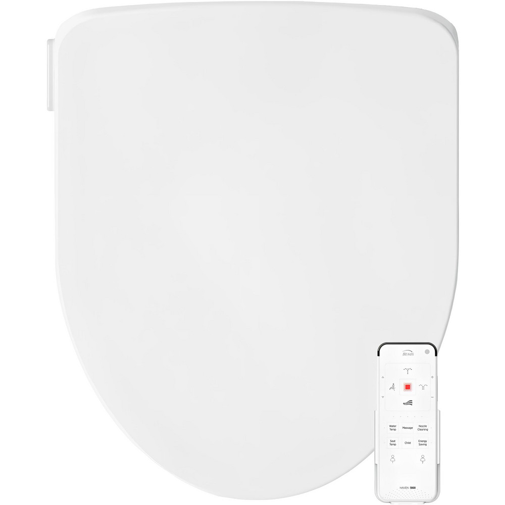 Bemis - Toilet Seats; Type: Open, Lift; Style: Elongated; Material ...