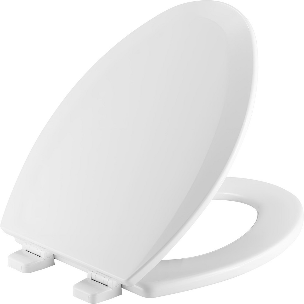 Bemis - Toilet Seats: Type: Closed, Standard; Style: Elongated ...