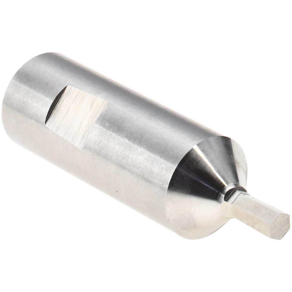 Hassay-Savage - 3mm Hexagon Rotary Broach | MSC Direct