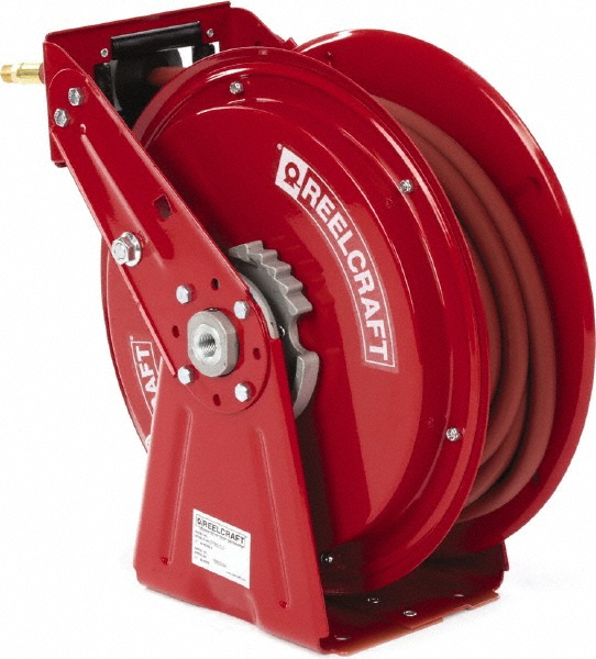 Reelcraft - 50' Spring Retractable Hose Reel - 66574054 - MSC ...