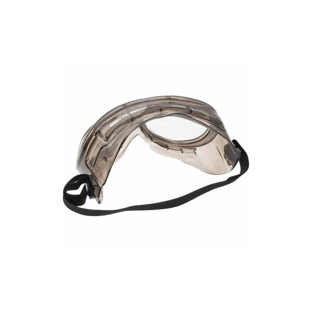 Encon Safety Products - 2-59 CLR LENS GRY FRM ENCON SAFETY GOGGLE | MSC ...