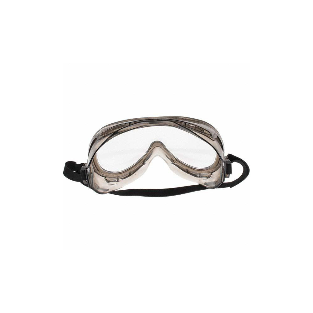 Encon Safety Products - 2-59 CLR LENS GRY FRM ENCON SAFETY GOGGLE | MSC ...