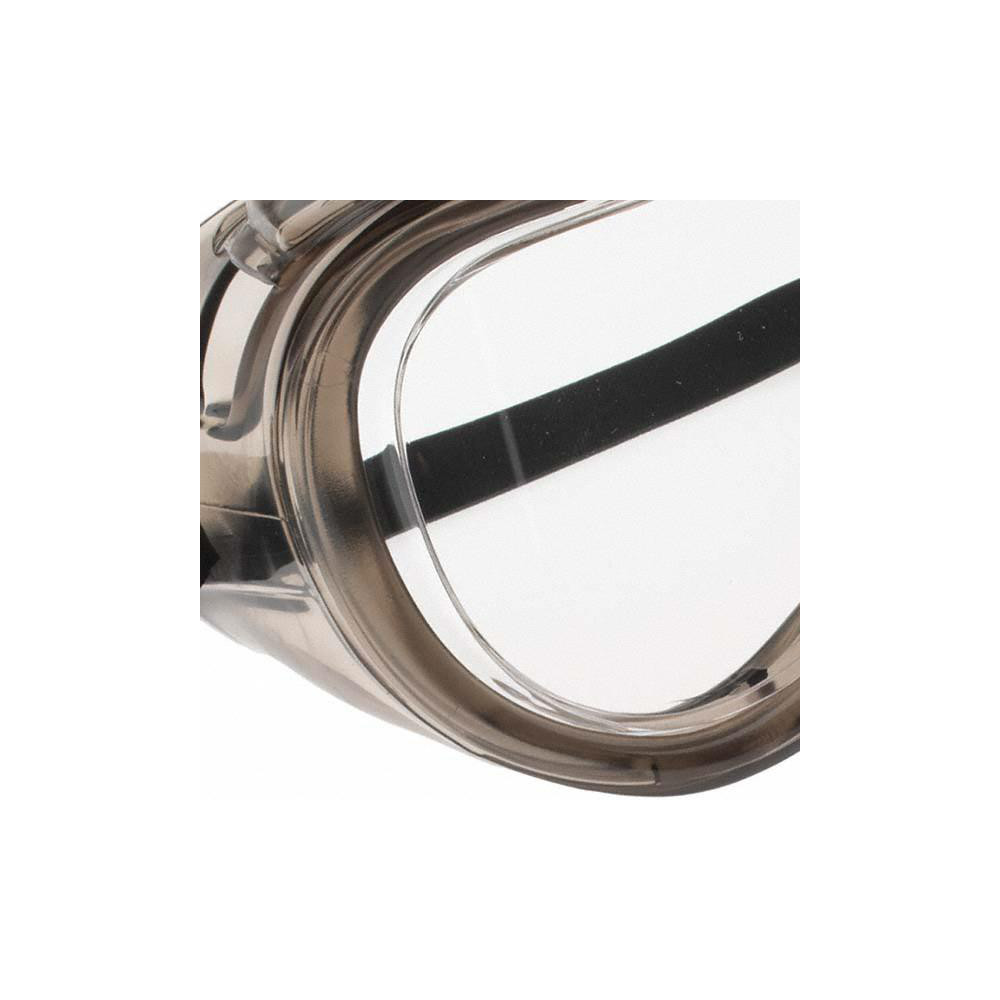 Encon Safety Products - 2-59 CLR LENS GRY FRM ENCON SAFETY GOGGLE | MSC ...