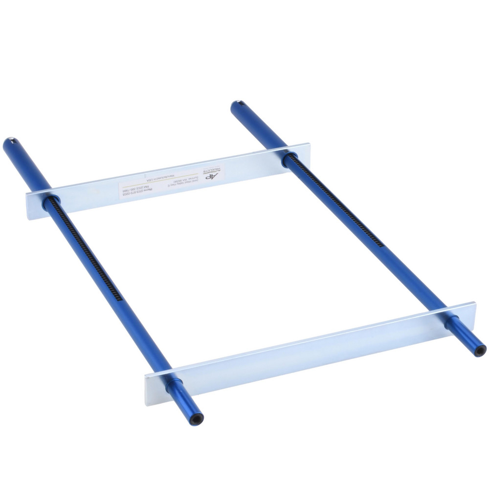 Made in USA - 6 Inch Max Opening Capacity Parallel Keeper | MSC Direct