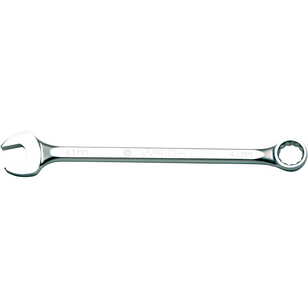Wright Tool & Forge - Combination Wrench: 60.00 mm Head Size | MSC Direct