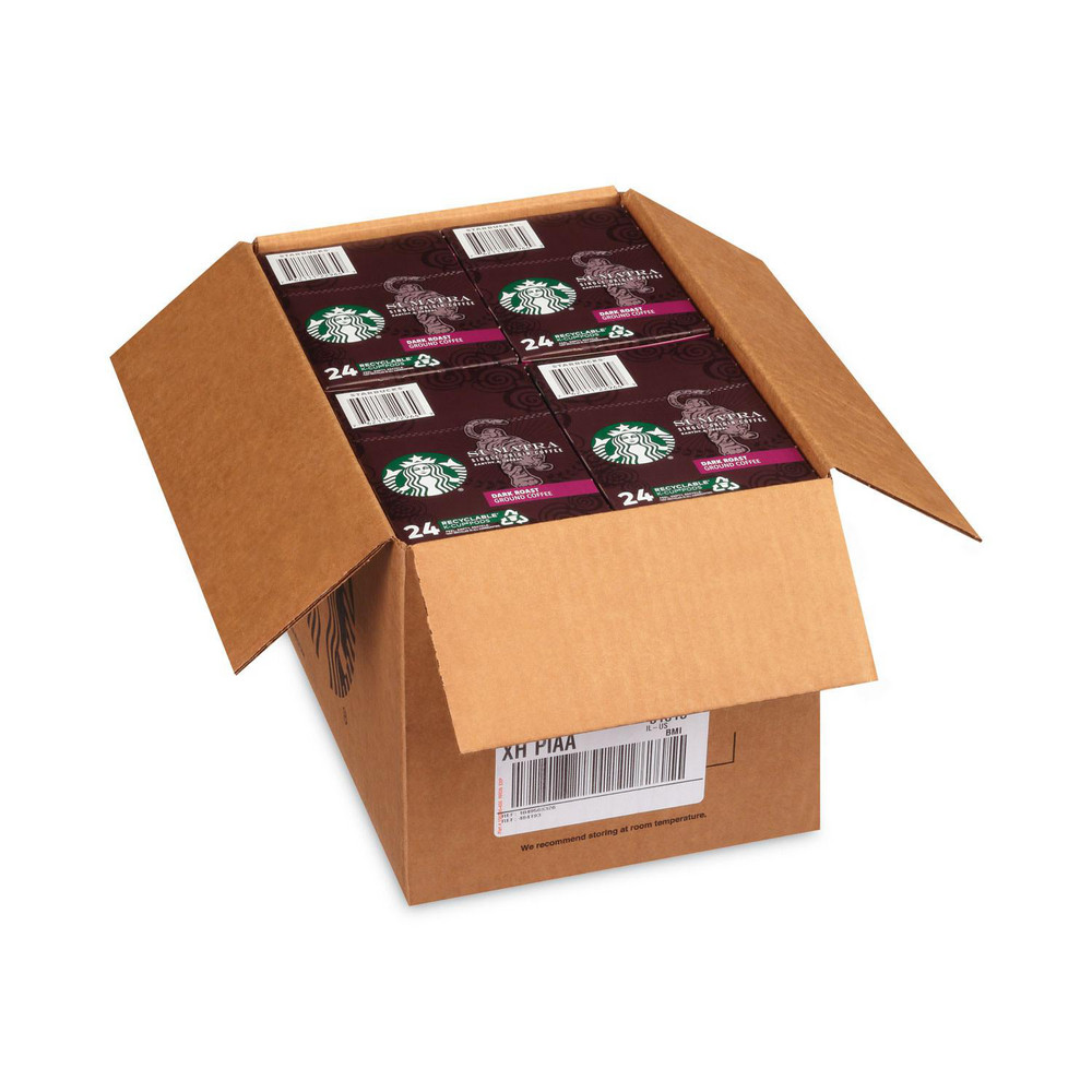 Starbucks - Beverages: Beverage Type: Coffee; Beverage Flavor: Sumatra ...