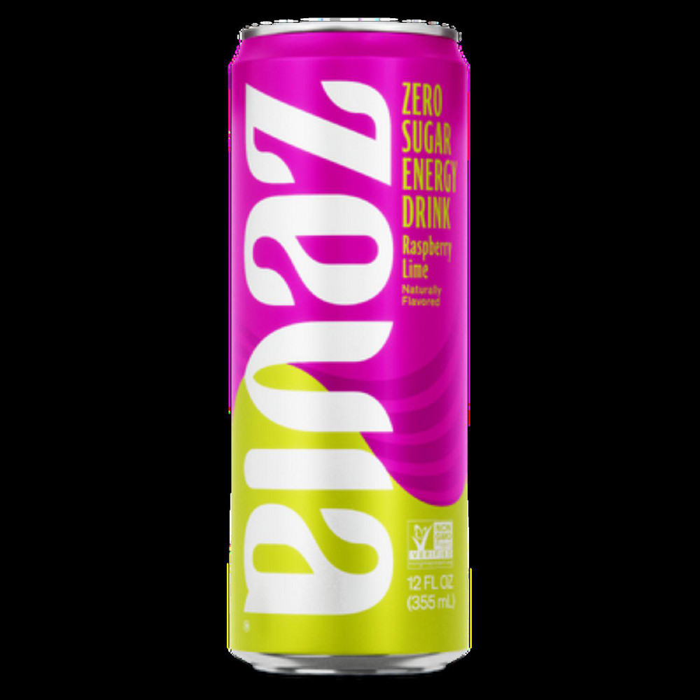 Zevia - Beverages; Beverage Type: Energy Drink; Beverage Flavor ...