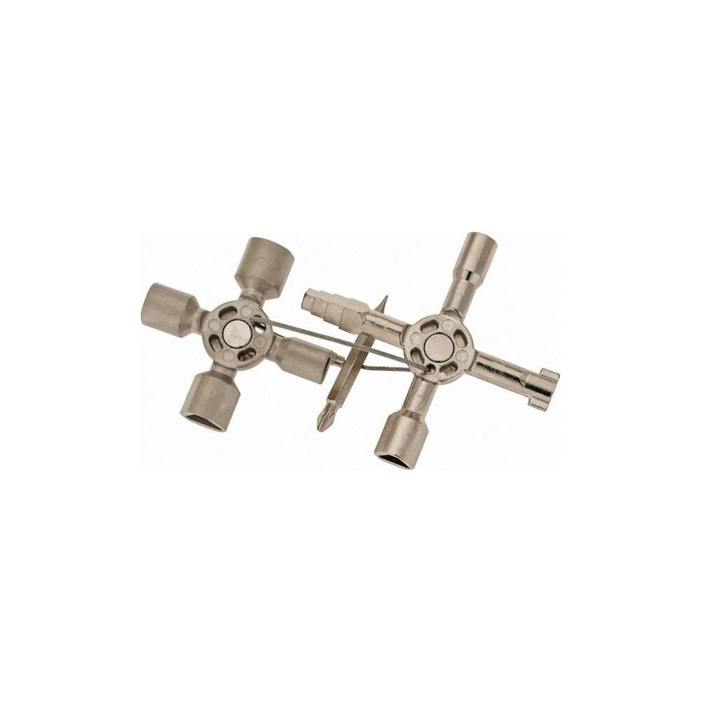 Knipex - Cabinet Key: | MSC Direct