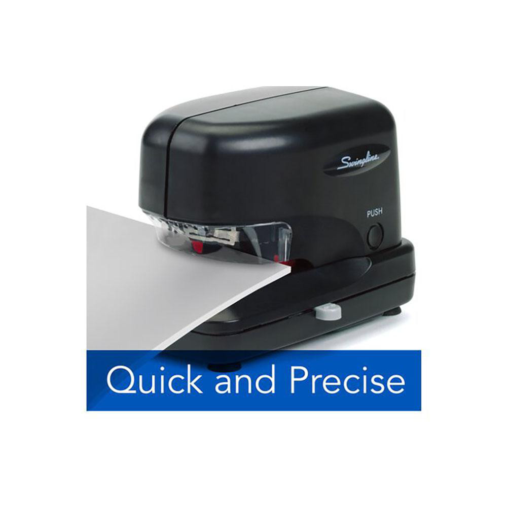 Swingline - 30 Sheet Electric Stapler | MSC Industrial Supply Co.