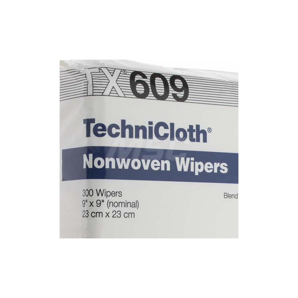 Made in USA - 1 300-Piece Wipes - - 66673005 - MSC Industrial Supply
