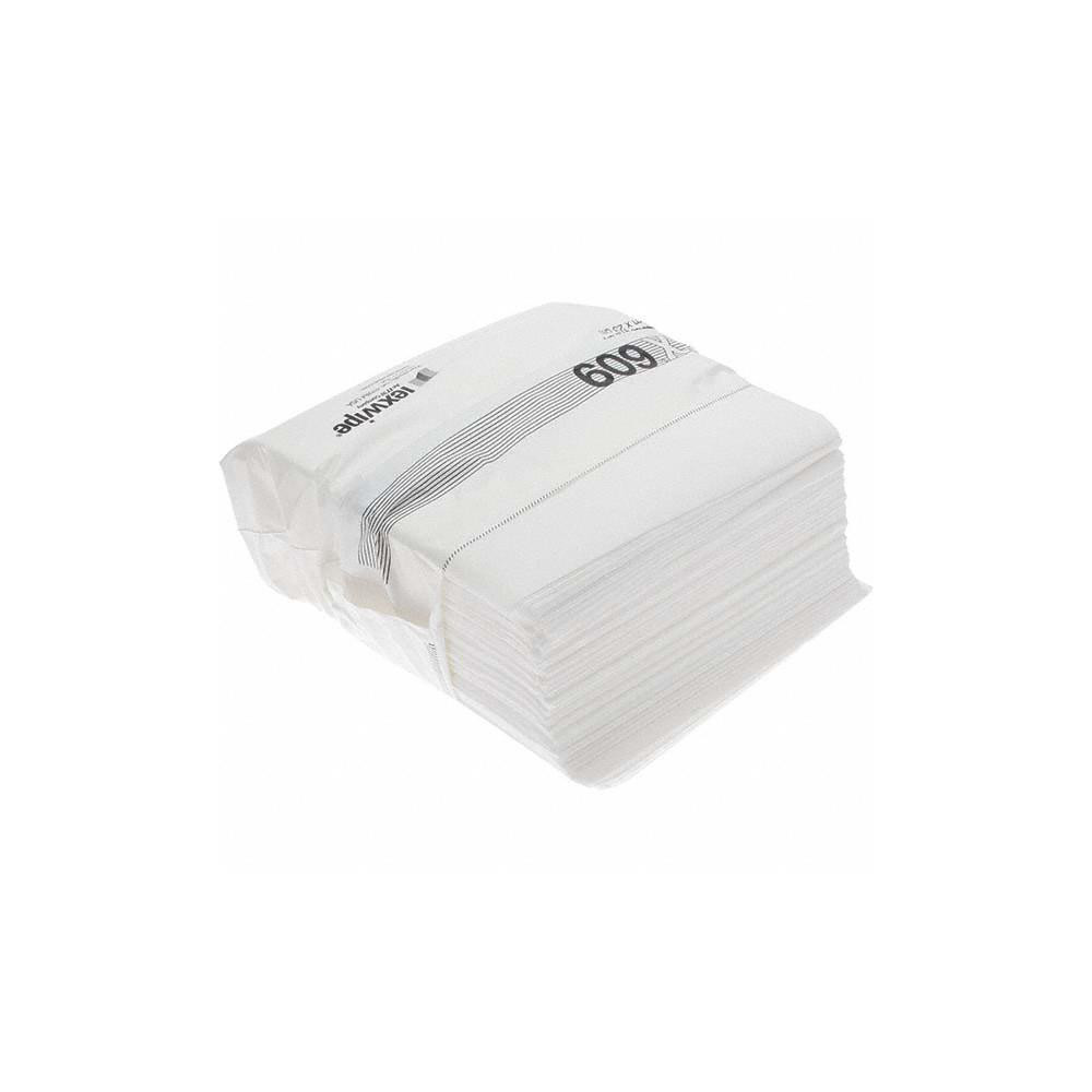 Texwipe - TechniCloth® TX609 Nonwoven Dry Cleanroom Wipers, Non-Sterile ...