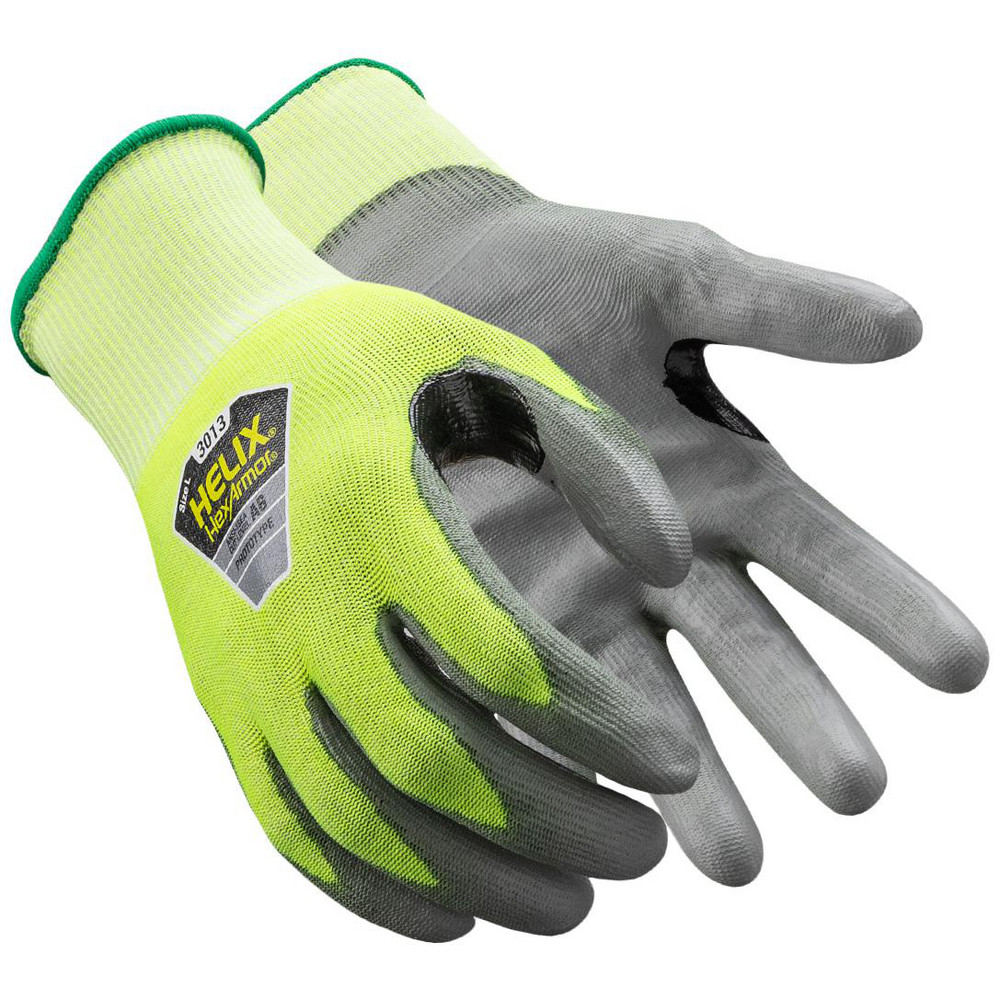 HexArmor® - Cut, Puncture & Abrasion-Resistant Gloves: Helix 3013, Size ...