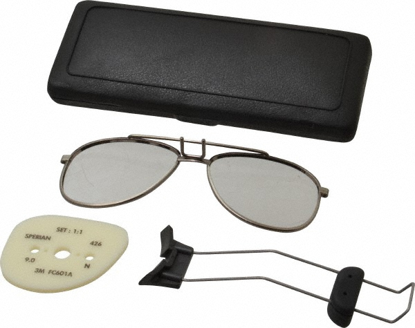 3M - Spectacle Kit for PAPR/SAR Headgear - 66688946 - MSC Industrial Supply