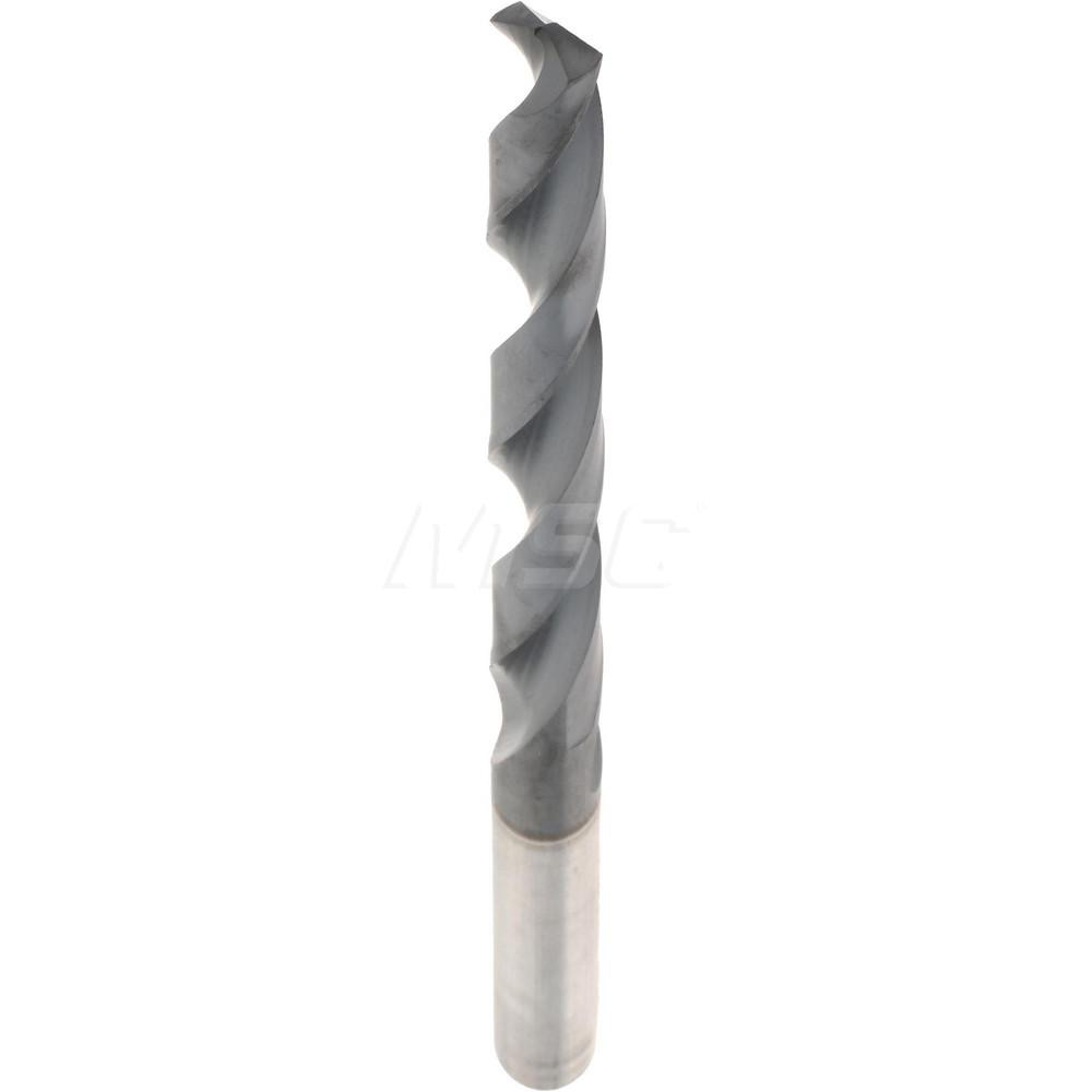 Hertel - Jobber Length Drill Bit: 5/16" (0.3125) Dia, 135 deg, HSS ...