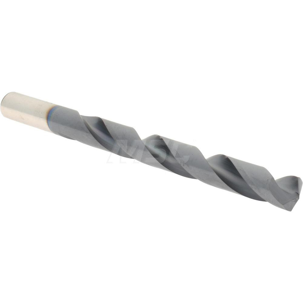 Hertel - Jobber Length Drill Bit: Letter Y (0.4040) Dia, 135 deg, HSS ...