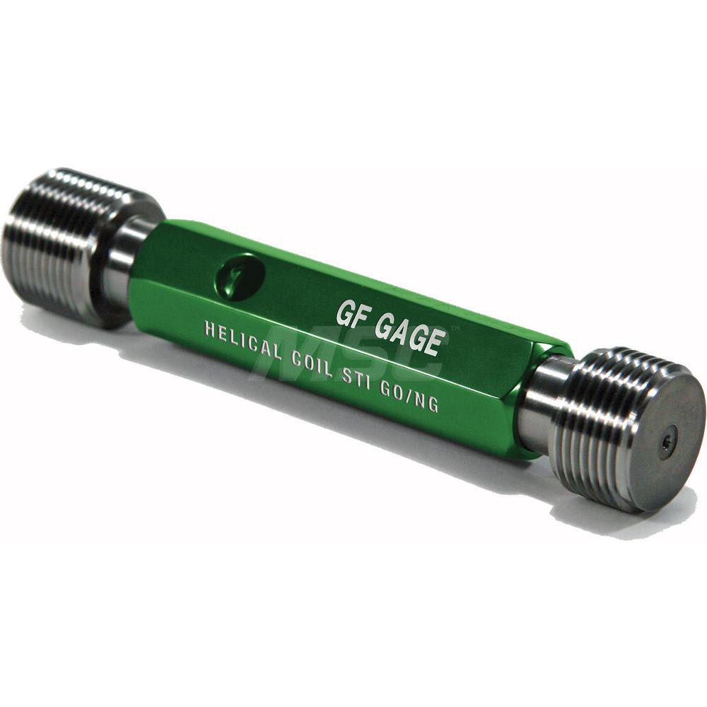 GF Gage Plug Thread Gage M12x1 75 Thread 6H Class Double End Go