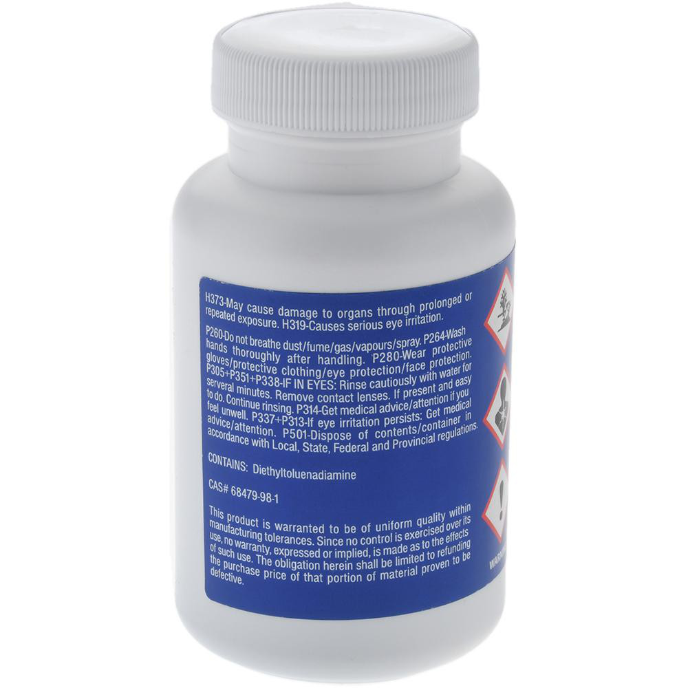 Forsch Polymer Corp - Putty: 4 lb Kit, Amber, Urethane | MSC Direct