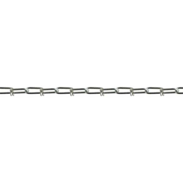 Value Collection - 0.0905" Dia Double Loop Chain, Priced as 1 ...
