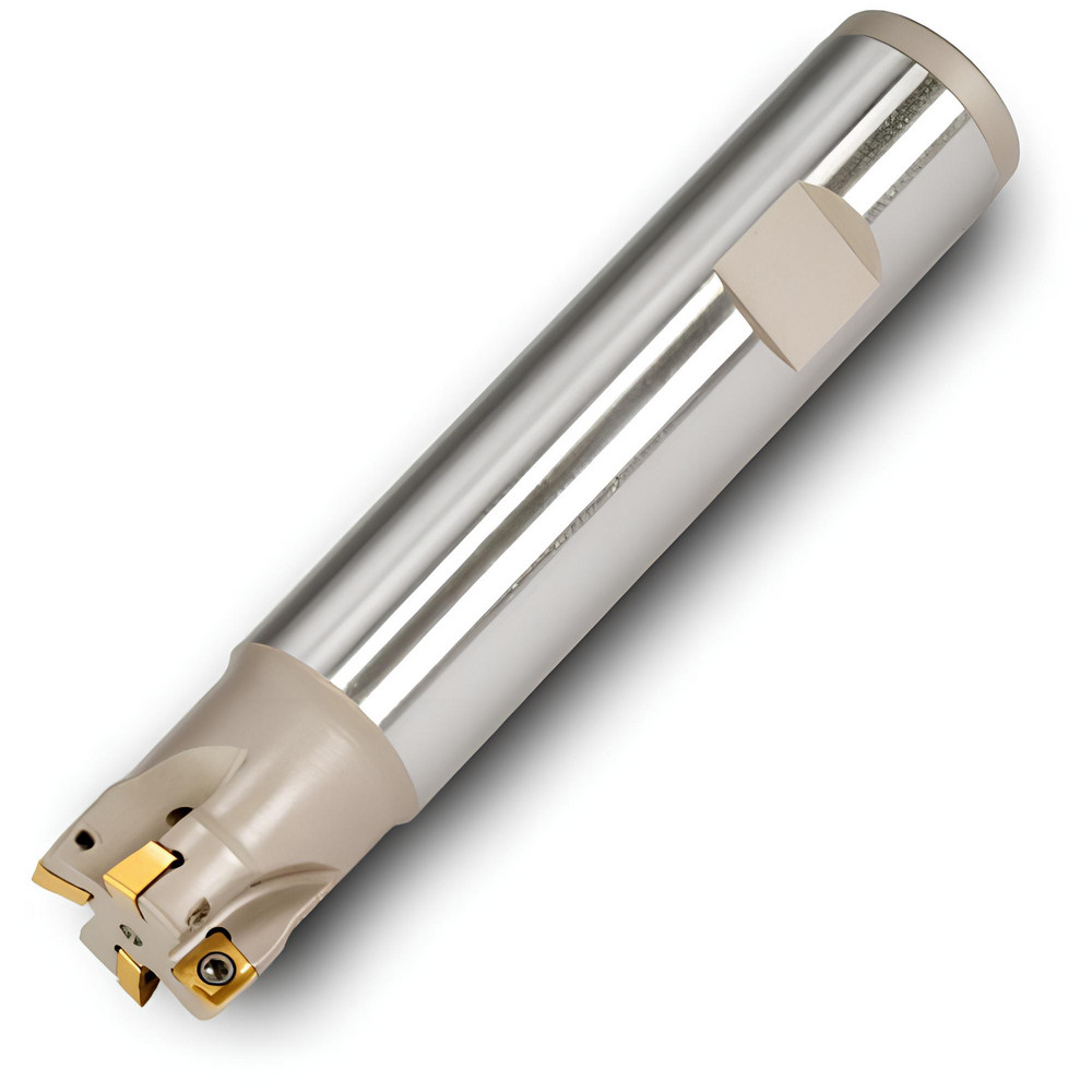 Ingersoll Cutting Tools - Indexable Square-Shoulder End Mill: 1TJ1C ...