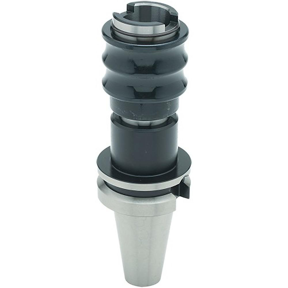 Parlec - Tapping Heads; Shank Type: Straight Shank; Shank Dia (Inch): 1 ...