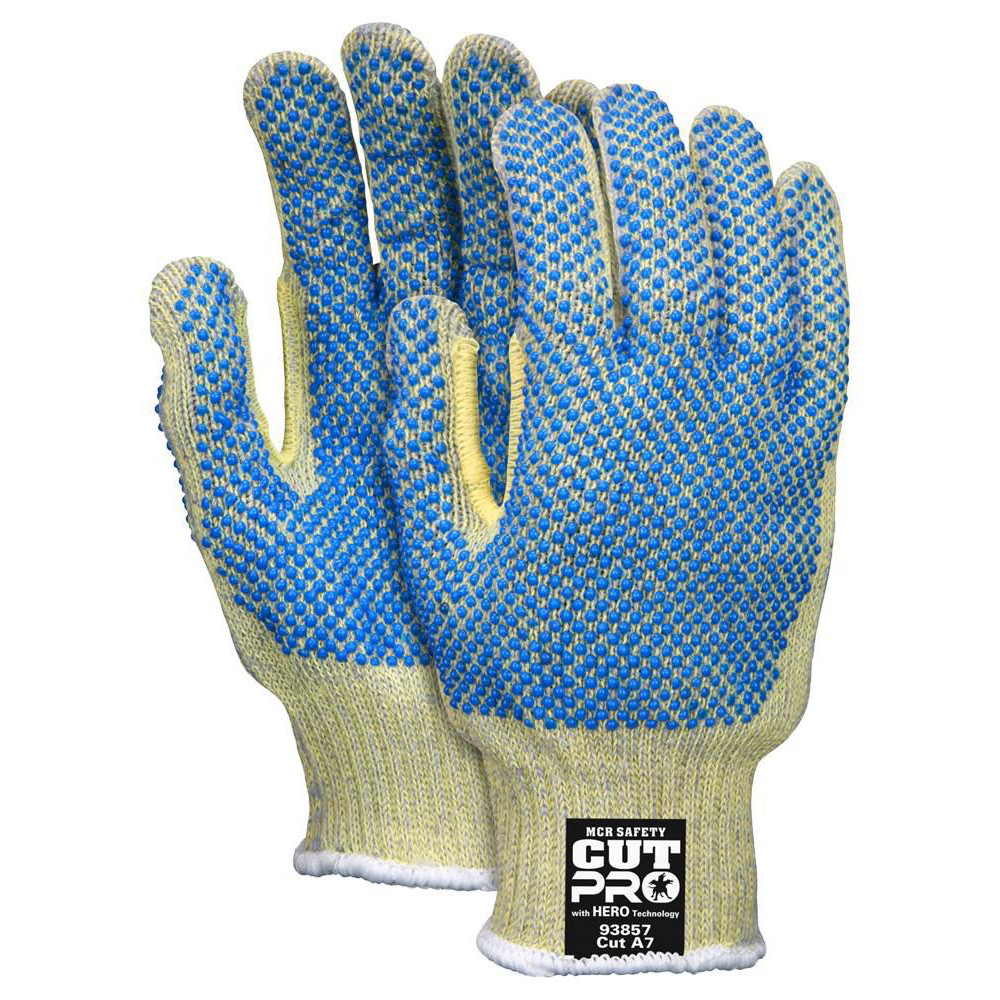 MCR Safety - Cut & Abrasion-Resistant Gloves: Memphis® 93859, Size ...
