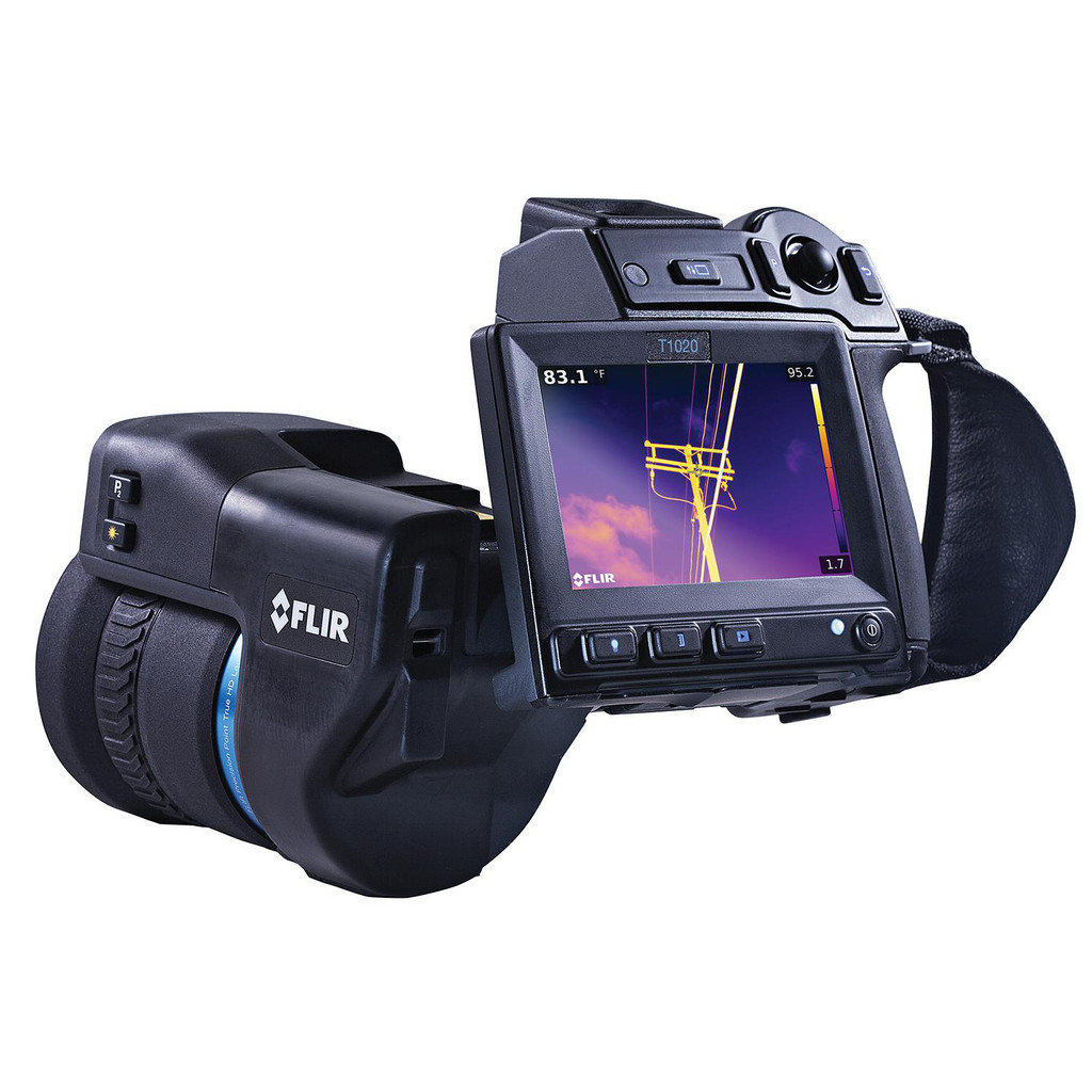 FLIR - Thermal Imaging Cameras; Camera Type: Thermal Imaging IR Camera ...