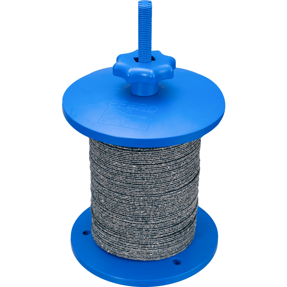 PFERD - Fiber Discs: Disc Diameter (Inch): 4; Abrasive Material ...