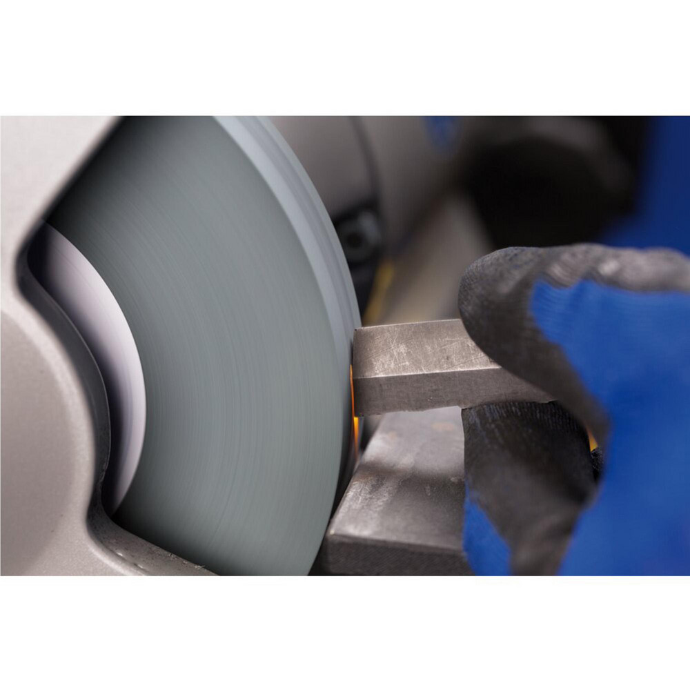 PFERD - Bench & Pedestal Grinding Wheel: 6" Dia, 5/8" Thick, 1-1/4 ...