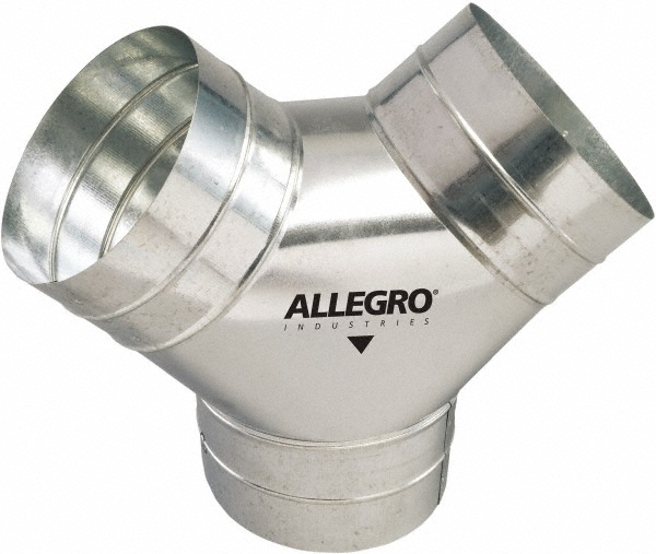 Allegro - Ventilation Ducts, Vents & Fittings: Product Type: Connector ...