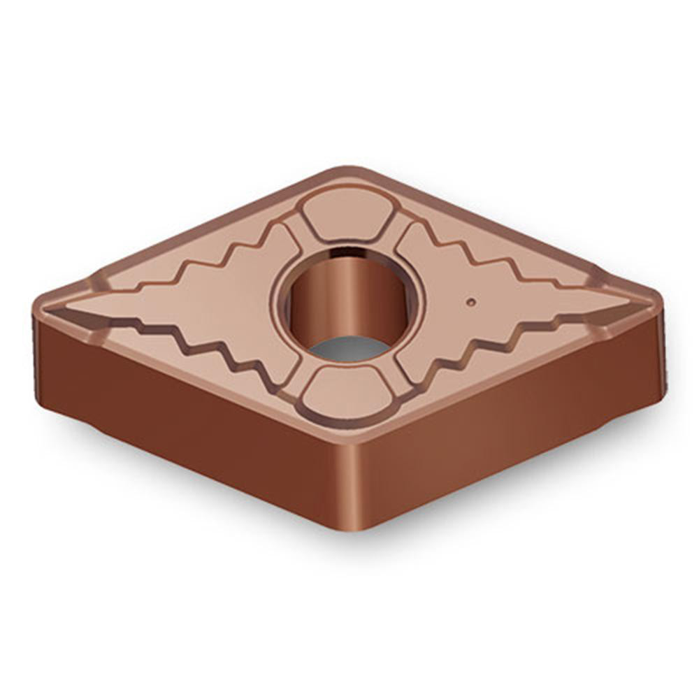 Ingersoll Cutting Tools - Turning Insert: DNMG432EA TT5080, Carbide ...