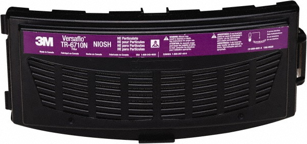 3M - Pack of (40), Particulate Protection PAPR HEPA Filters | MSC Direct