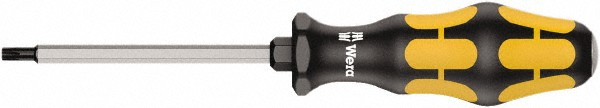 Wera - Torx Driver: T40, 262 mm OAL | MSC Direct