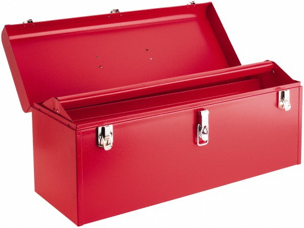 Kennedy - 1 Tray Tool Box - 66976465 - MSC Industrial Supply