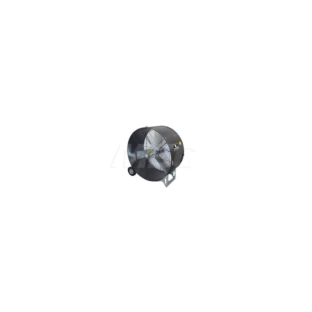 Schaefer Ventilation Equipment - Industrial Circulation Fan: 36" Dia ...