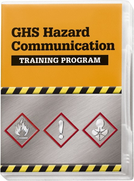 ComplyRight - Multimedia Training Kit: GHS Hazard Communication ...