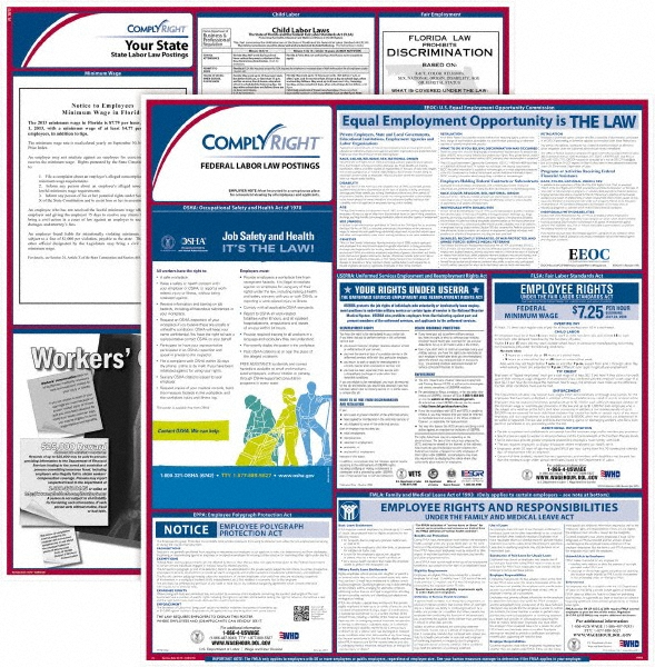 ComplyRight - Regulatory Compliance Labor Law Training Kit | MSC Direct