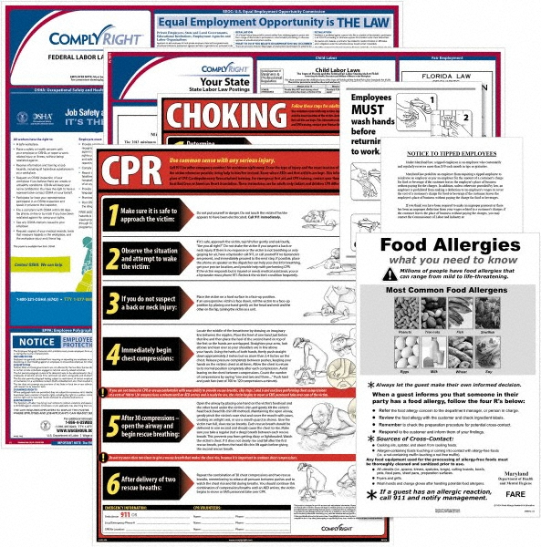 ComplyRight - Regulatory Compliance Labor Law Training Kit | MSC Direct