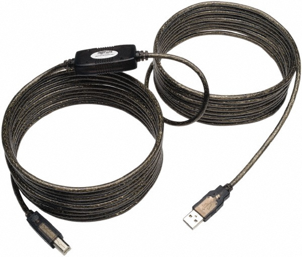 Tripp-Lite - 25' Long, USB A/B Computer Cable | MSC Direct