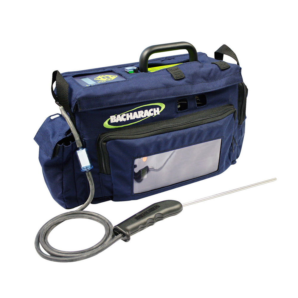 MSA - Gas & Refrigerant Detectors: Detector Type: Portable Refrigerant ...