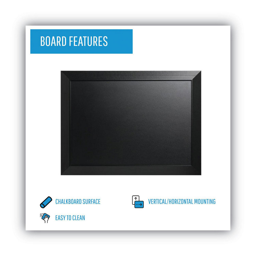 MasterVision - 24" High x 36" Wide Chalk Board | MSC Direct