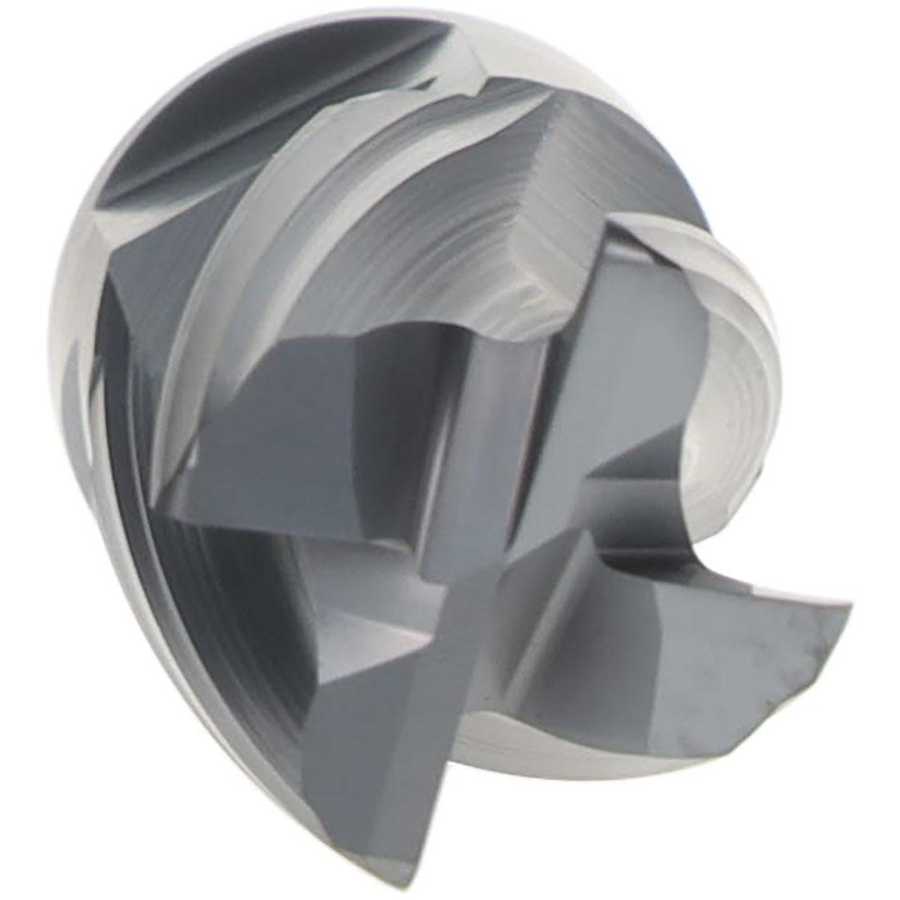 Iscar - Roughing Milling Tip Insert: MMEC500E37R31CF4T08, Carbide | MSC ...