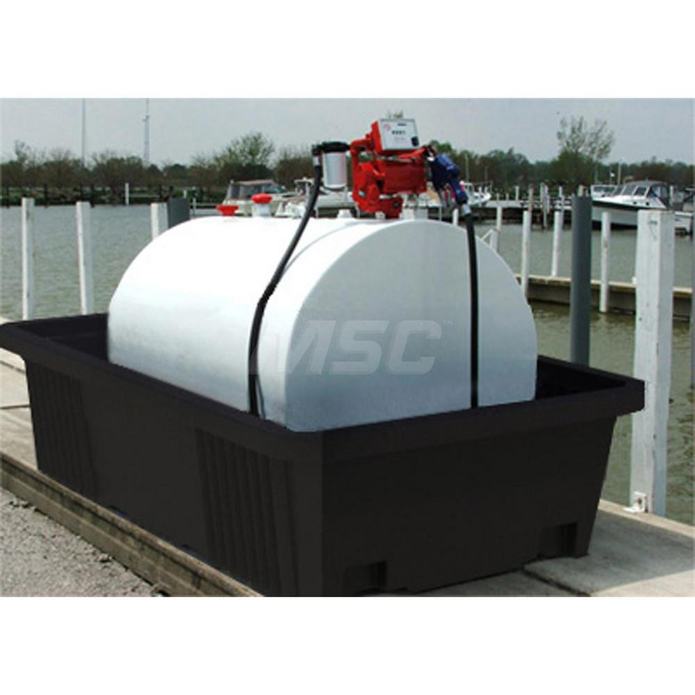 Enpac - Spill Pallets, Platforms, Sumps & Basins; Type: Spill Sump ...