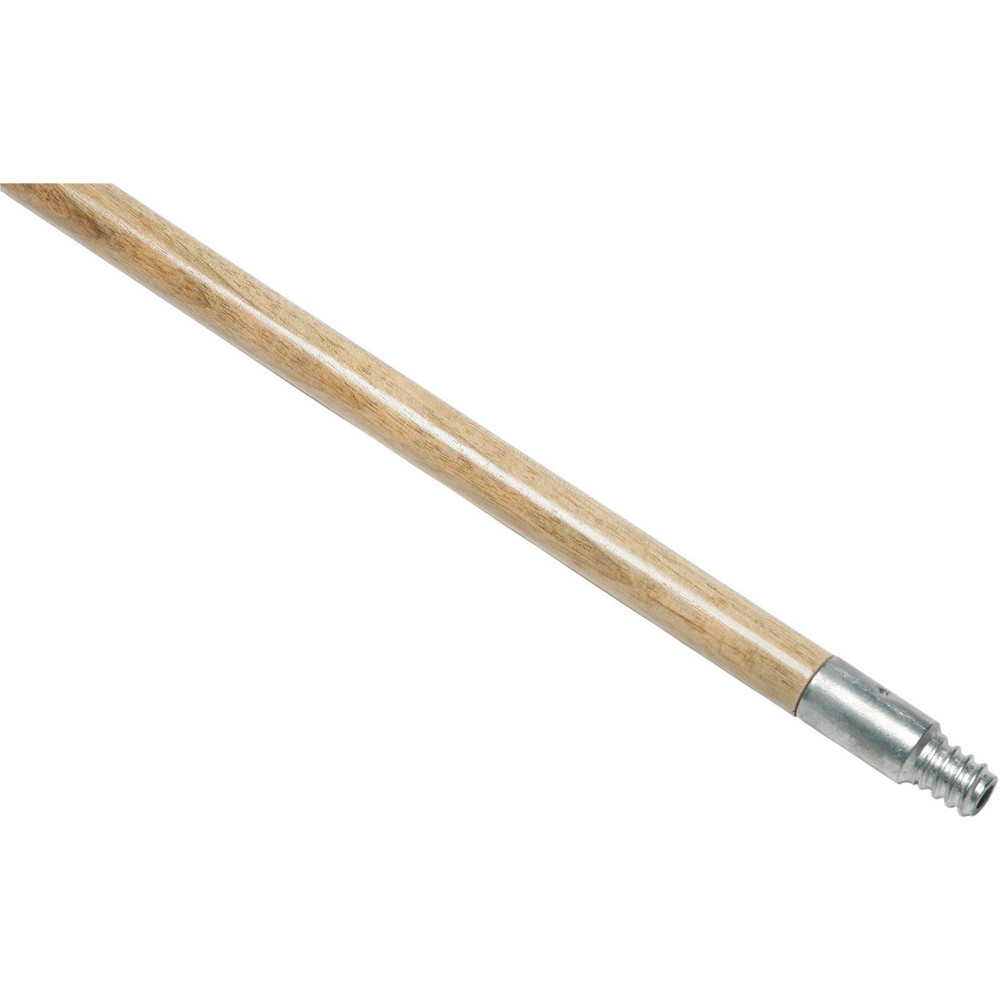 AbilityOne - Mop Handle: 15/16" Dia, 60" Long, Threaded | MSC Direct