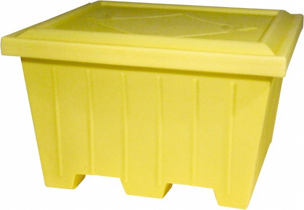 Enpac - Spill Sump: 223 gal, 500 lb, Polyethylene | MSC Direct